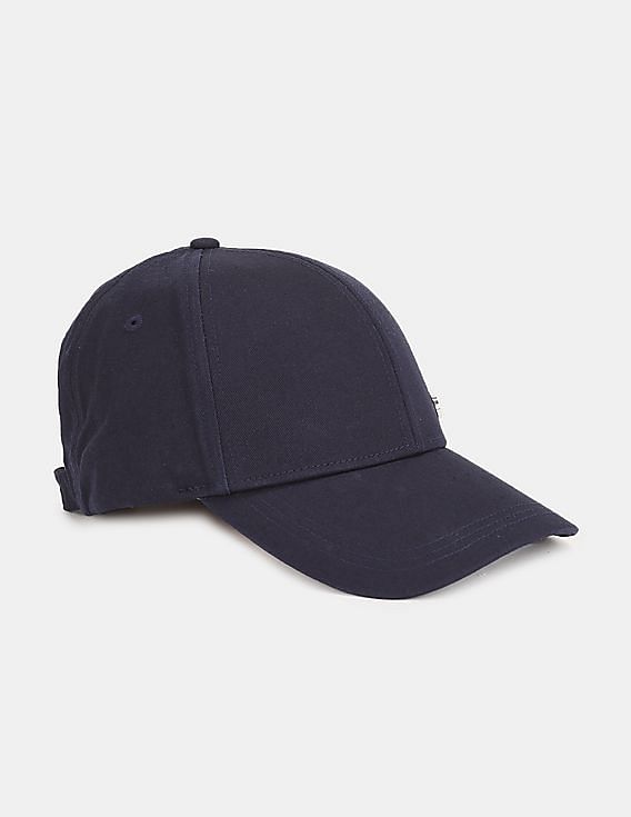 Calvin klein side logo cap store