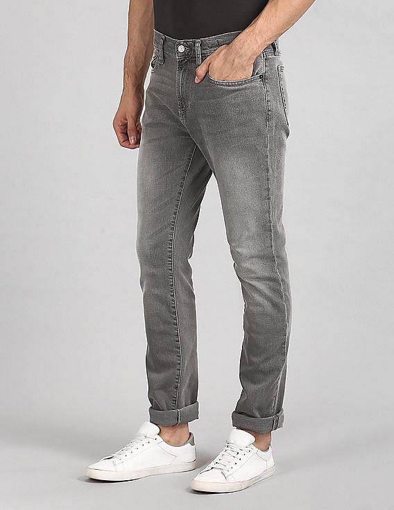 Gap slim fit stretch jeans store