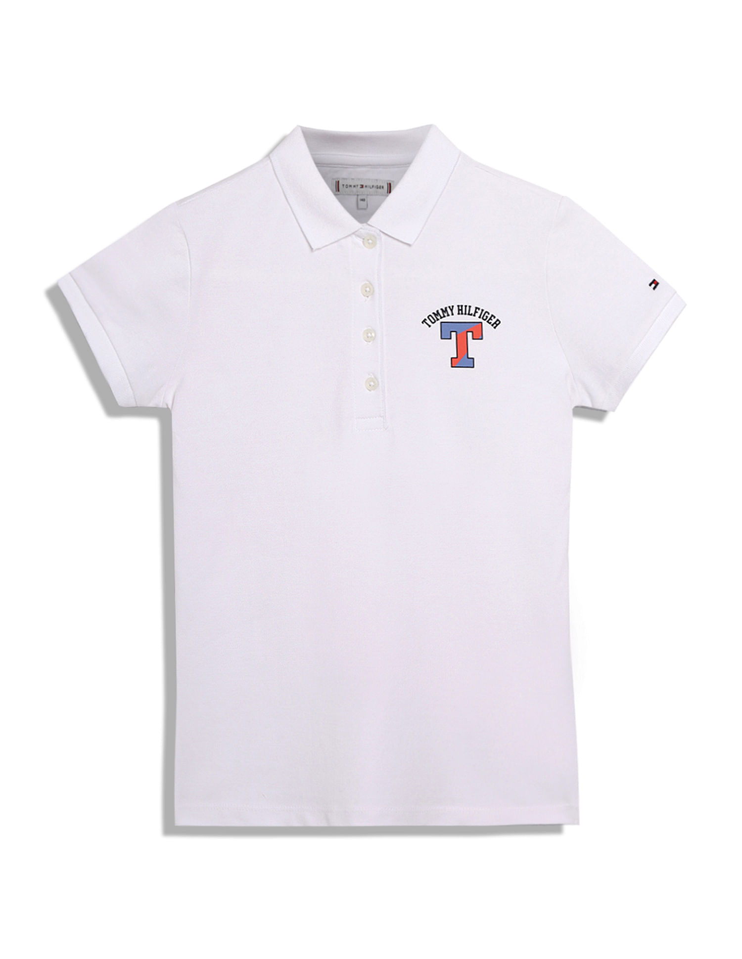 Tommy hilfiger girls polo store