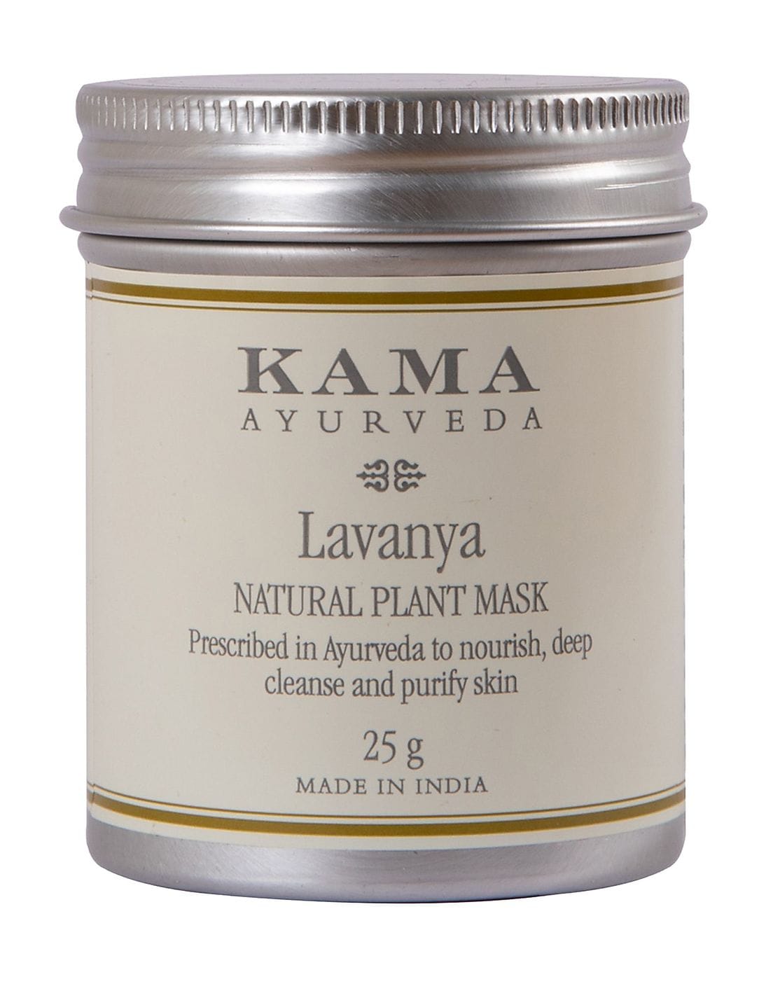 Buy Kama Ayurveda Lavanya Natural Plant Mask - NNNOW.com